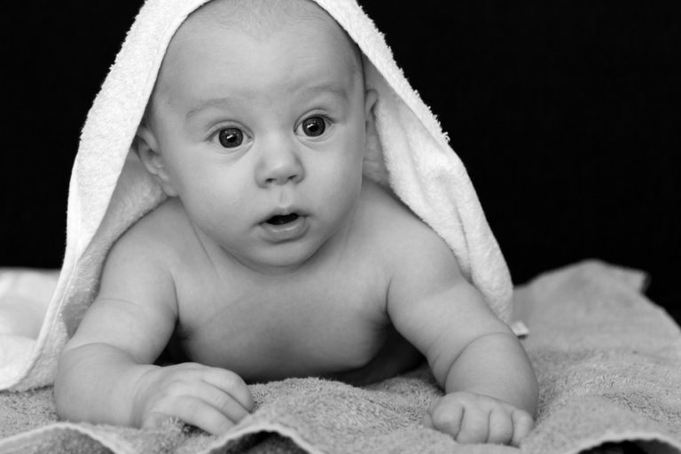 Bester Baby-Waschlappen 2025 – Vergleich: 5 gute Waschlappen für Babys