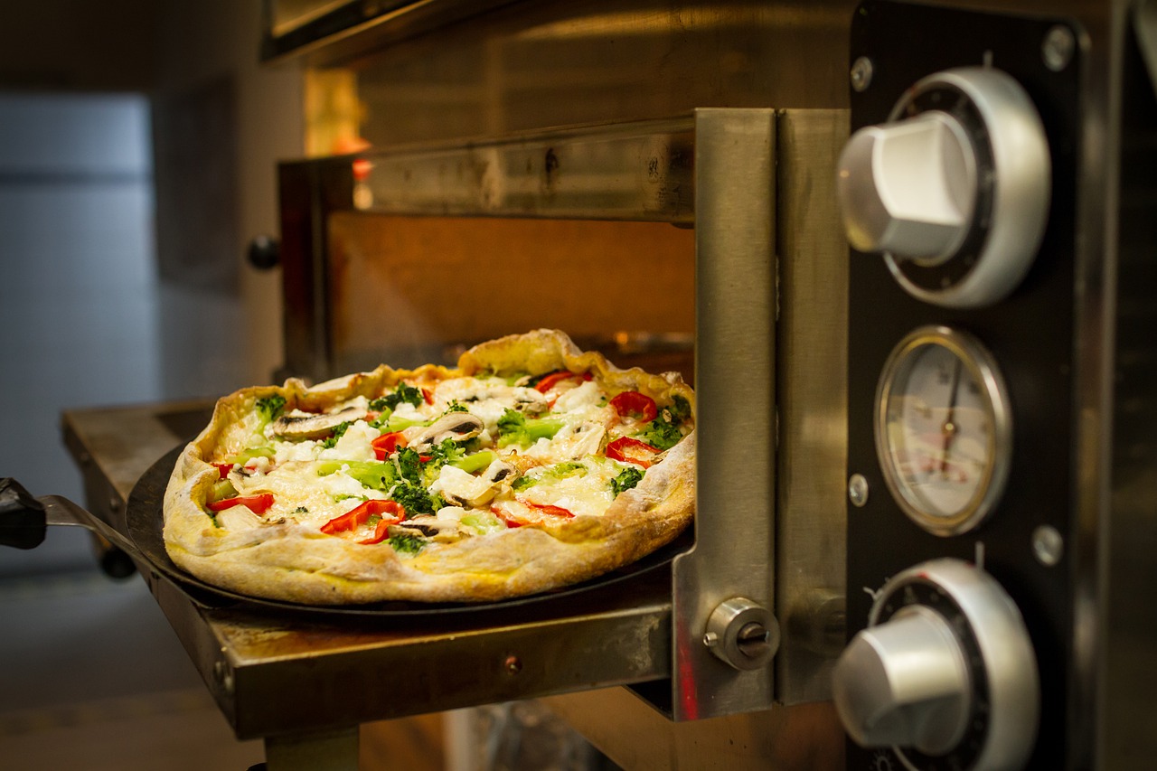 Bester Pizzadom 2025 – Vergleich: 5 gute Pizzadom Pizzaöfen